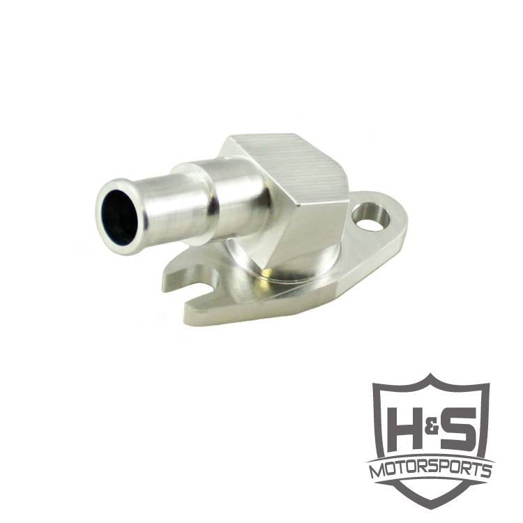 H&S Motorsports Universal Turbo Oil Drain Adapter – Rudy's Performance ...