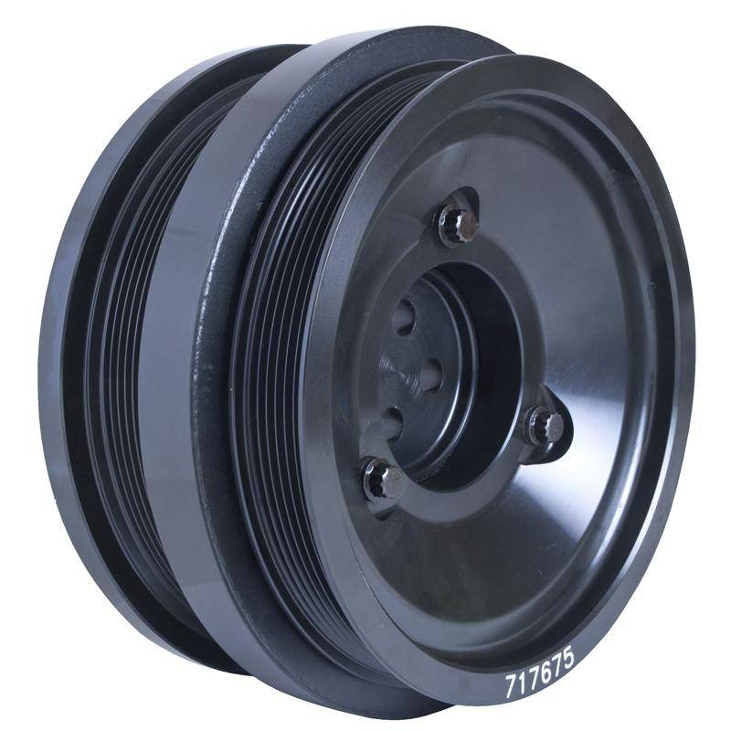 717675,Fluidampr Dual Alternator Pulley,Fluidampr Dual Alternator ...