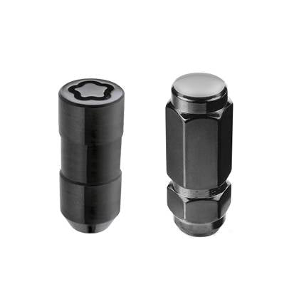 84844,McGard Wheel Installation Kit,McGard Black Wheel Installation Kit ...