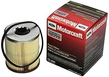OEM Motorcraft Fuel Filter For 94-97 7.3 Powerstroke – Rudy's ...