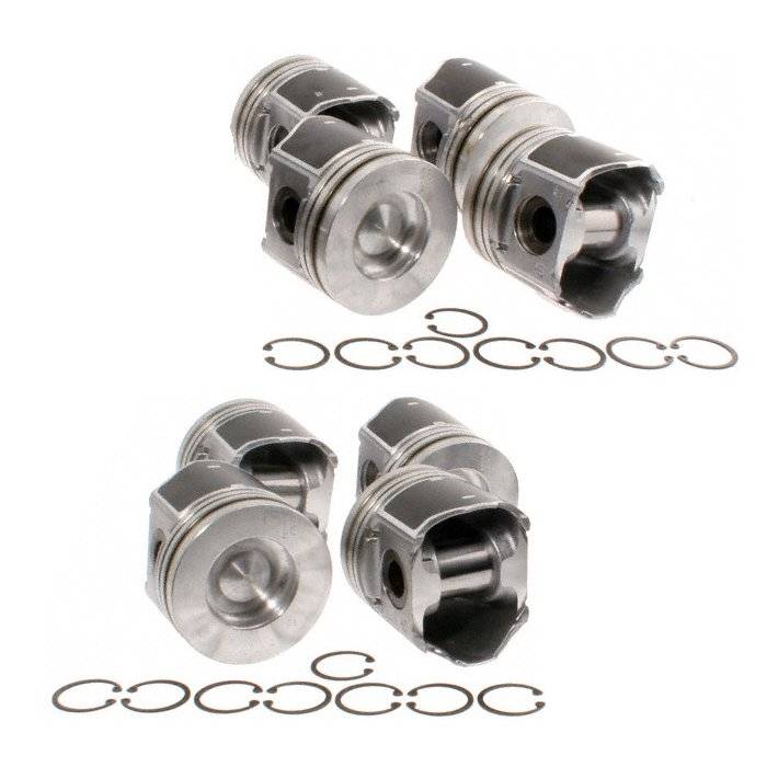 RCD Replacement Piston Set – Rudy's Performance Parts