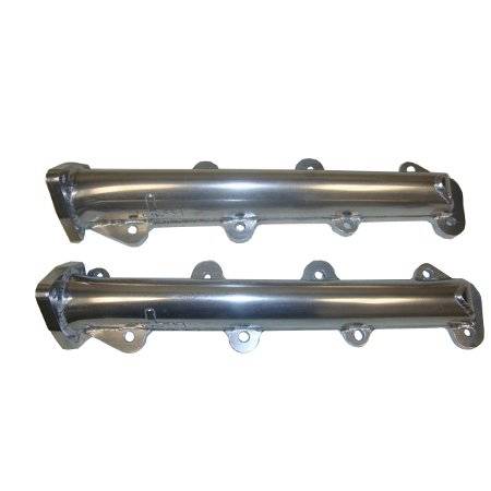 RCD 304 Stainless Steel Exhaust Manifolds – Rudy's Performance Parts