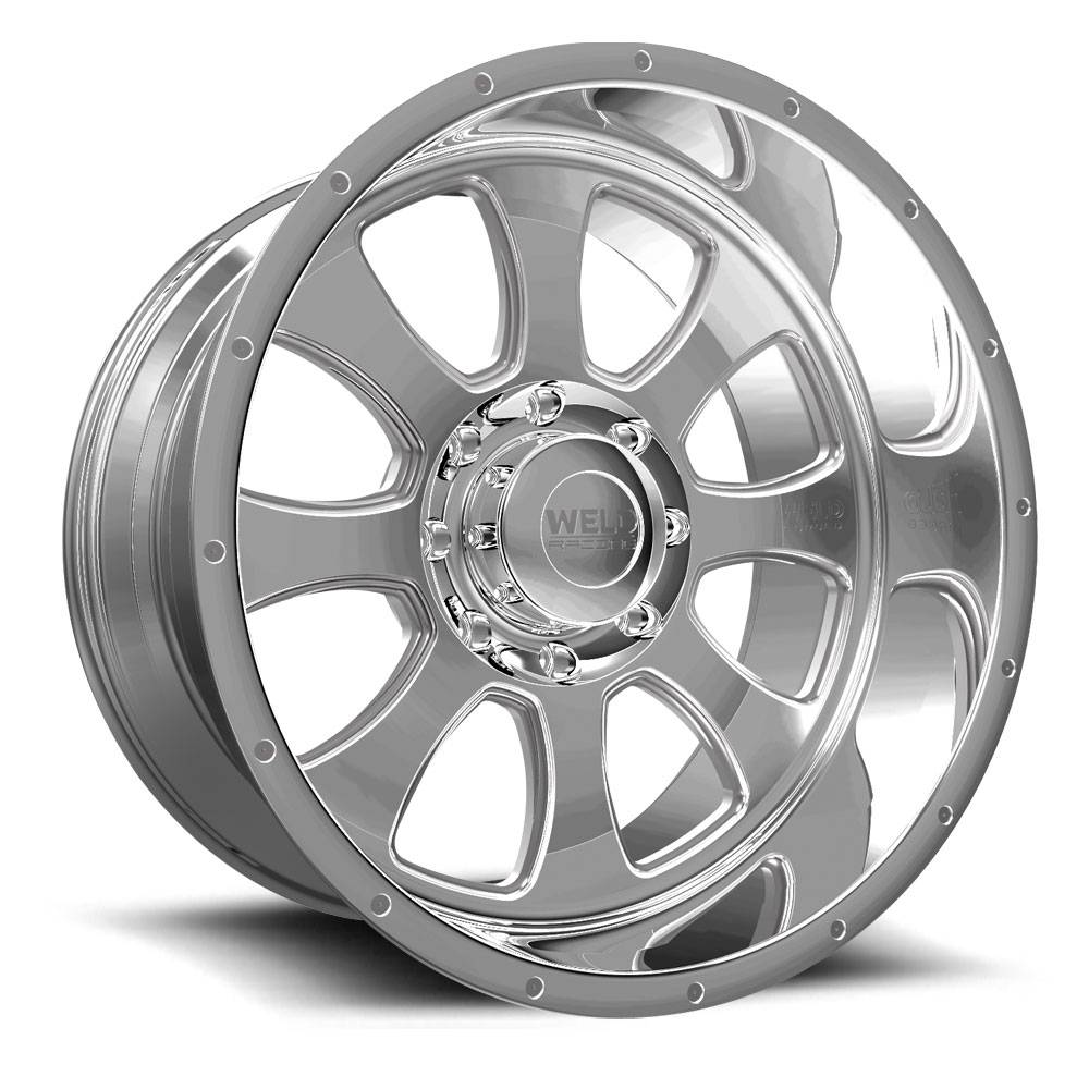 WELD Racing XT Forged Renegade Wheel – Rudy's Performance Parts