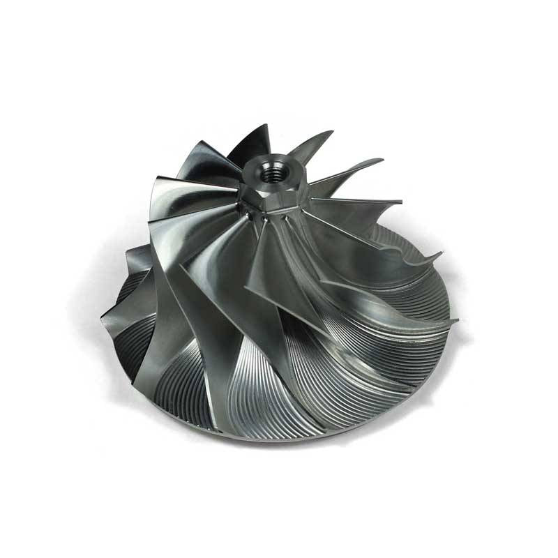 Diesel Site Wicked Wheel 2 Compressor Wheel For 03-07 6.0 Powerstroke ...