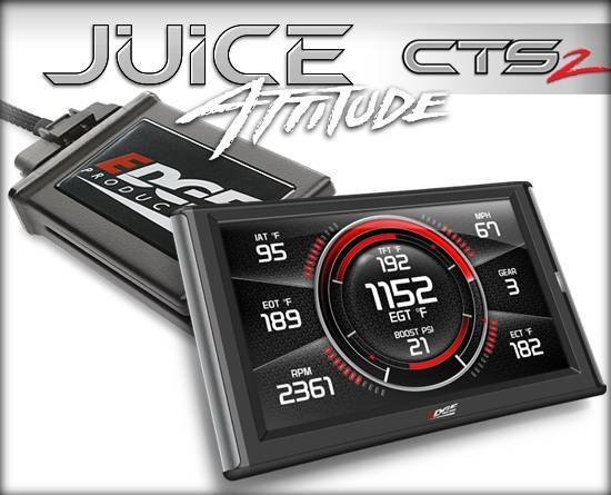 Edge Products Juice With Attitude CTS2 Monitor – Rudy's Performance Parts