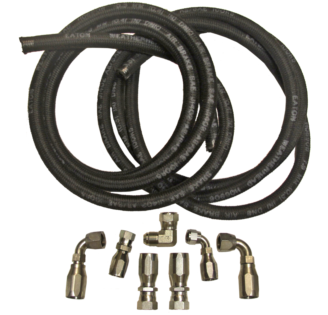 AirDog Champ Fuel Line Kit – Rudy's Performance Parts
