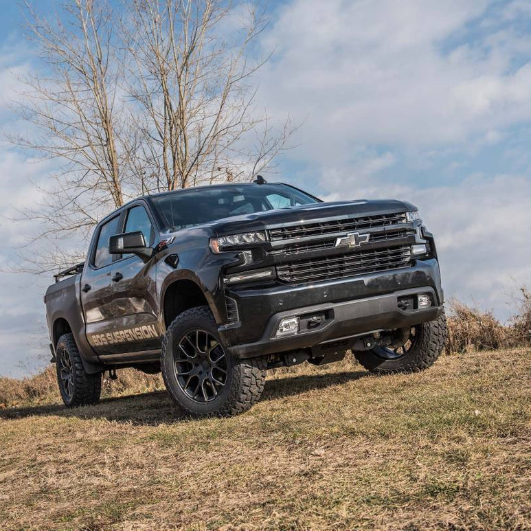 Chevrolet, Silverado, Sierra, New Body Style, Heavy Duty Upgrade, Made ...