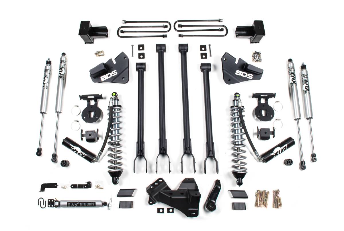 Heavy Duty Upgrade, Made In USA, Lift Kit, 4WD Four Wheel Drive ...