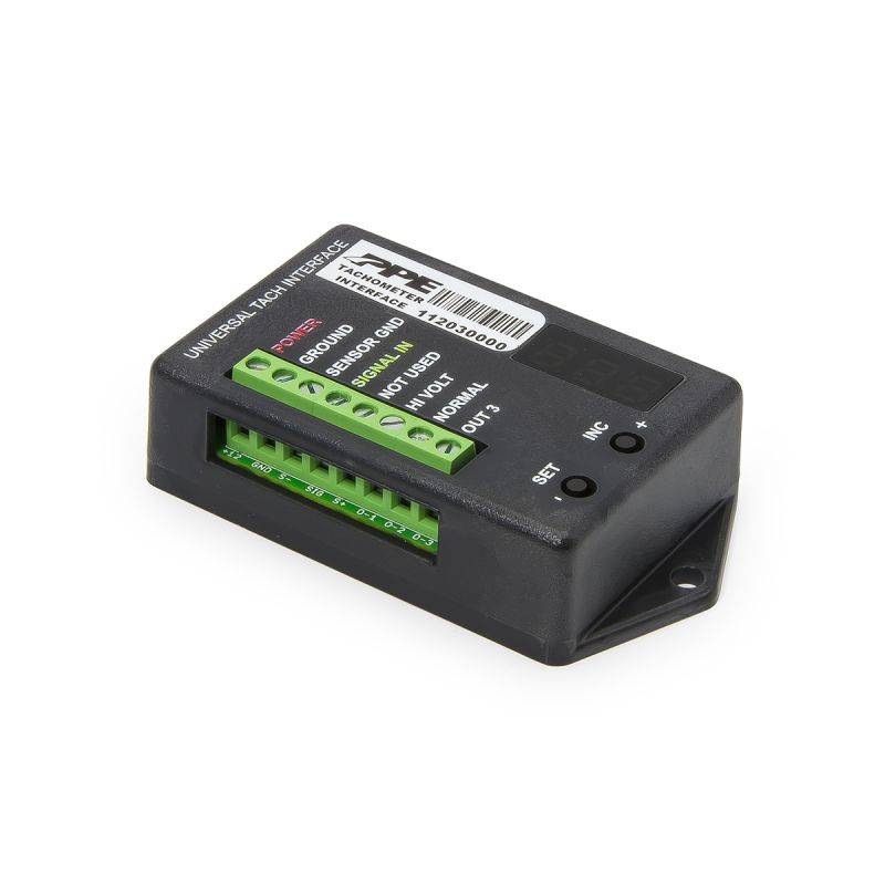 PPE Digital to Analog V8 Tachometer Driver For 01-07 Chevy/GMC 6.6L Du ...