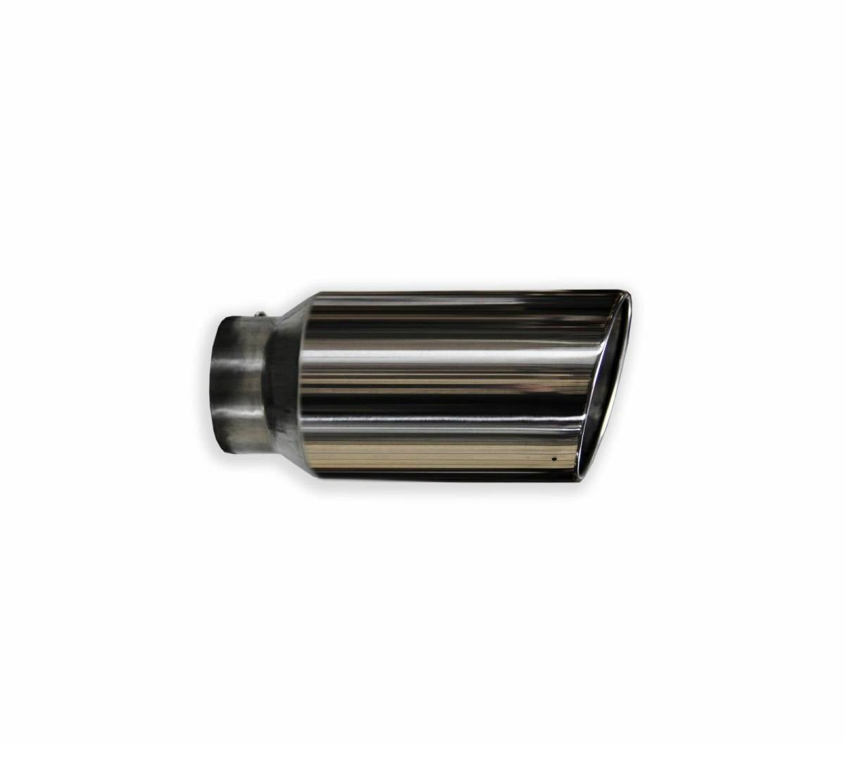 Rudy's 5x7x15 Polished Stainless Steel Bolt-On Exhaust Tip – Rudy's ...