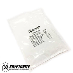 Kryptonite Upper Control Arm Hardware Kit For 11-19 Chevy/GMC 2500HD/3 ...