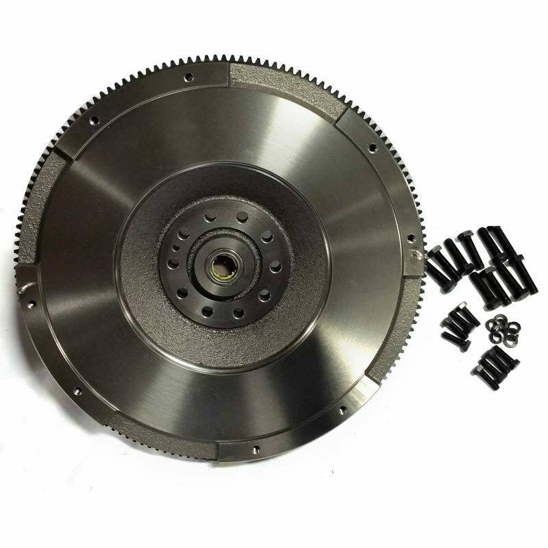 Valair Flywheel For 03-10 Ford 6.0L & 6.4L Powerstroke – Rudy's ...