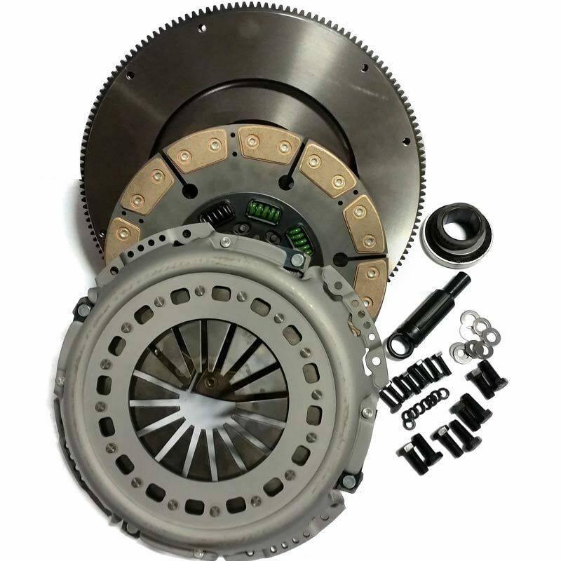 Valair 1994-1997 7.3L Powerstroke Ceramic Clutch with Flywheel – Rudy's ...