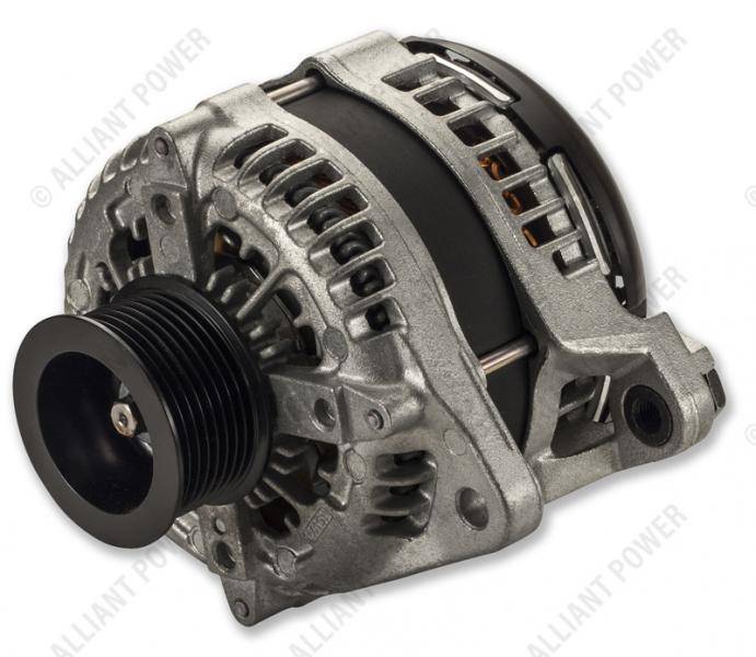 Alliant Power Bottom Alternator For 11-16 6.7L Powerstroke (Dual Alter ...
