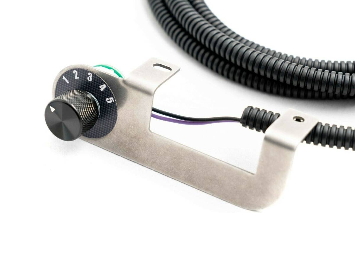 Rudy's Shift On The Fly Switch Bracket For 17-20 6.7L Powerstroke ...