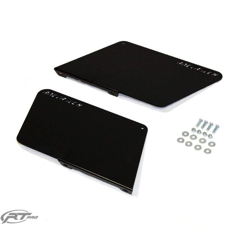 RT Pro Universal UTV Number Plates – Rudy's Performance Parts