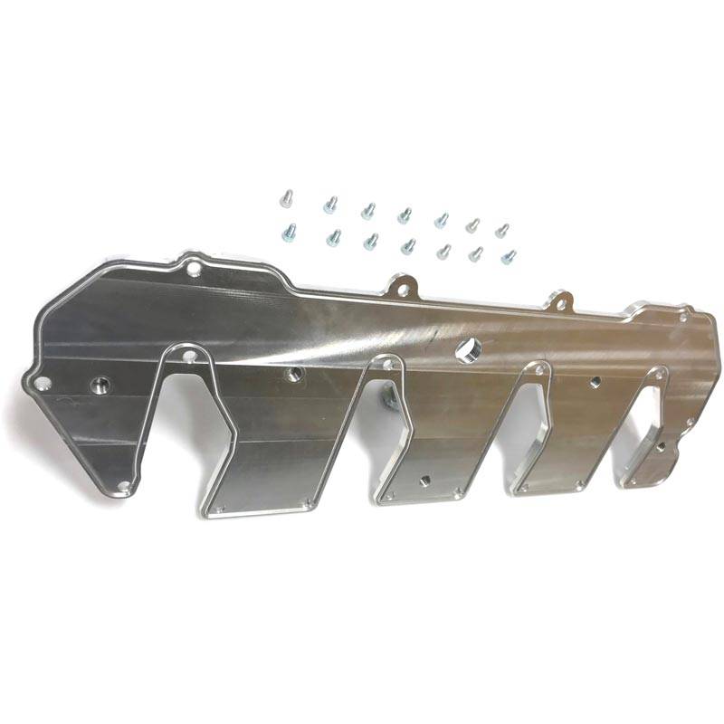 HSP Diesel Billet Valve Covers For 11-16 6.6L Duramax – Rudy's ...