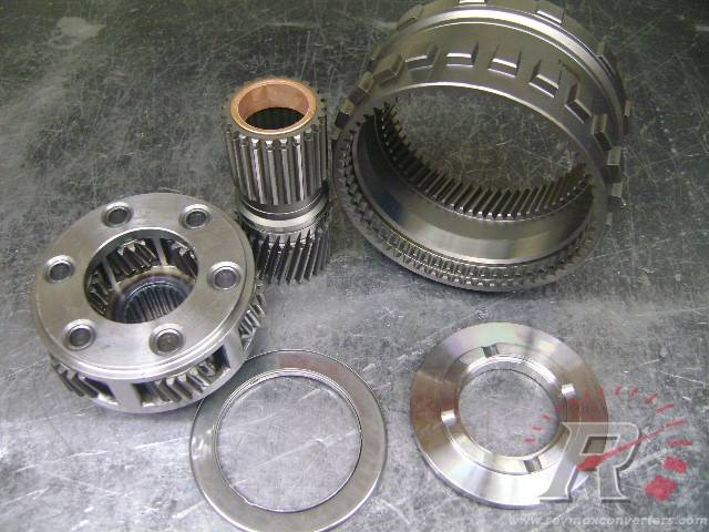 RevMax 6 Pinon Steel Overdrive Planetary Gear Set For 90-07 5.9L Cummi ...