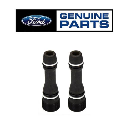 OEM Ford Genuine Oil Rail Dummy Plugs For 05-07 6.0L Powerstroke – Rudy ...