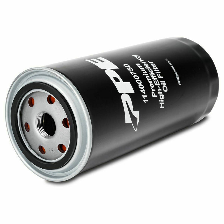 PPE Premium Deep High-Efficiency Oil Filter (PF26) & Fuel Coolant Pump ...