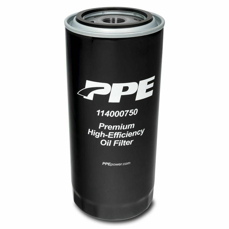 PPE Premium Deep High-Efficiency Oil Filter (PF26) & Fuel Coolant Pump ...