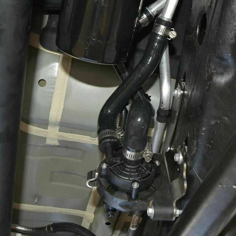 PPE Premium Deep High-Efficiency Oil Filter (PF26) & Fuel Coolant Pump ...