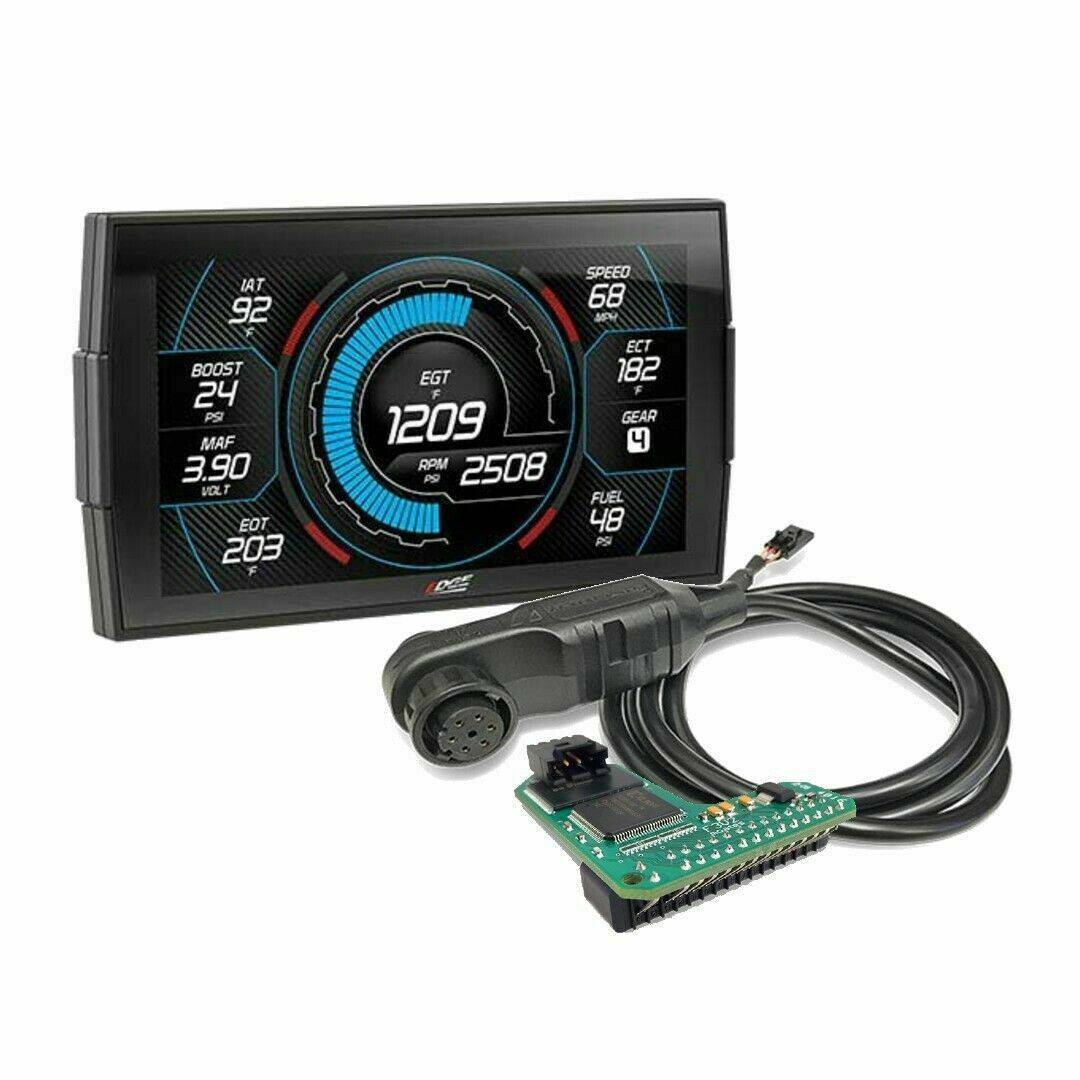 Edge Revolver Performance Kit With CTS3 For 2002-2003 Excursion 7.3L P ...