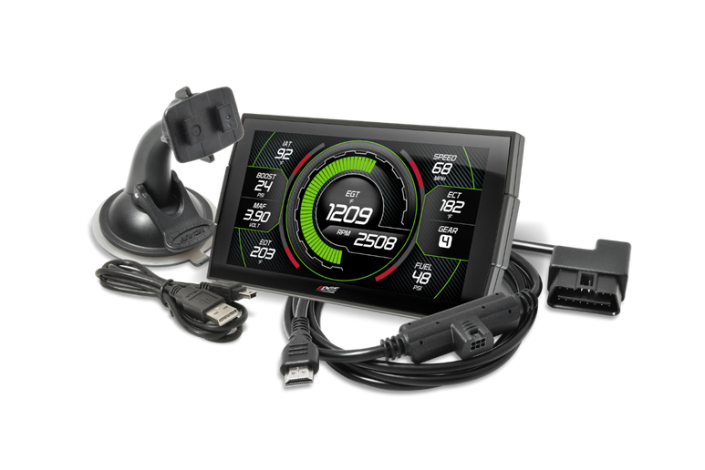 Edge CTS3 Evolution Tuner 2017-2019 GM Gas 4.3L 5.3L 6.0L 6.2L – Rudy's ...