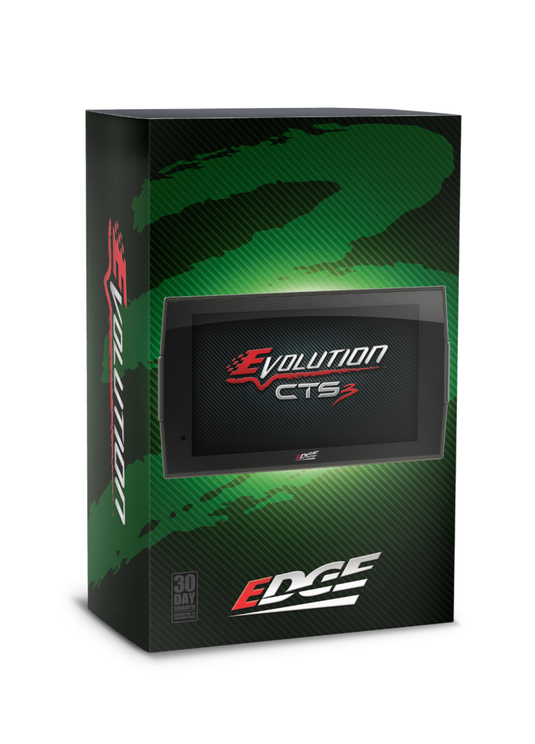 Edge CTS3 Evolution Tuner 2017-2019 GM Gas 4.3L 5.3L 6.0L 6.2L – Rudy's ...