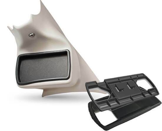 Edge Pillar Mount For 2010-2018 Ram 2500/3500 6.7L Cummins – Rudy's ...