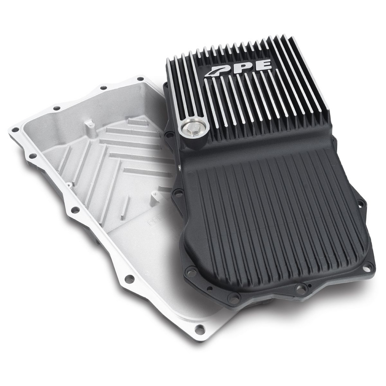 PPE 2013 Ram 1500 Mopar 8HP70 8HP75 Trans Kit Brushed Deep Pan – Rudy's ...