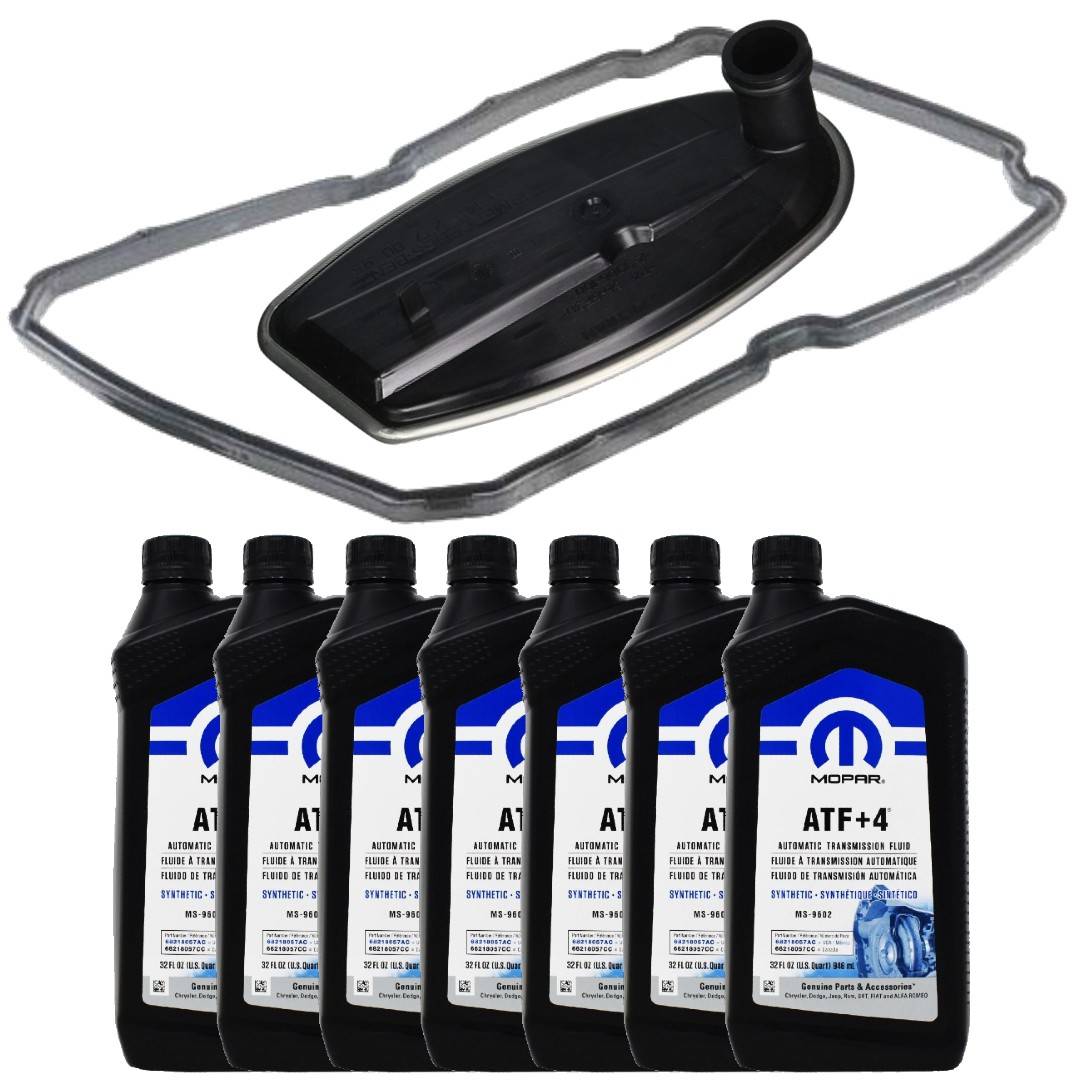 MOPAR NAG1/W5A580 OEM Transmission Service Kit For 2006-2018 Chrysler ...