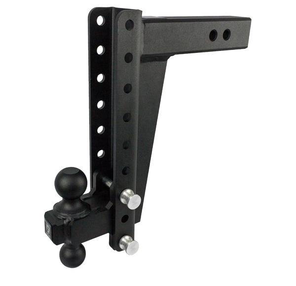 BulletProof Hitches Heavy Duty 2.5 Inch 12 Inch Drop Hitch – Rudy's ...