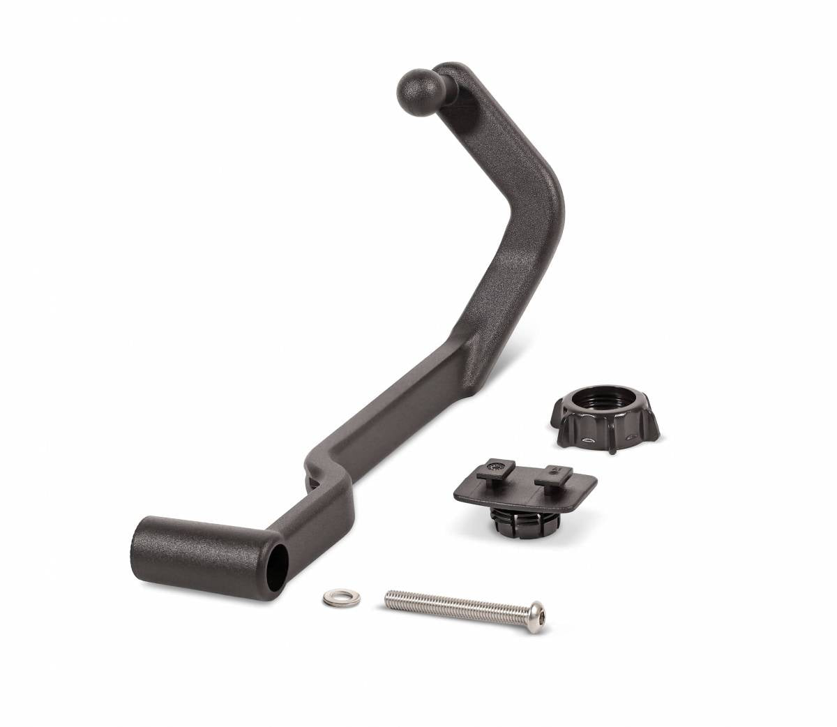 Edge Aluminum CTS3/CTS2/CS2 A-Pillar Mount For 10-18 Dodge Ram 1500 25 ...