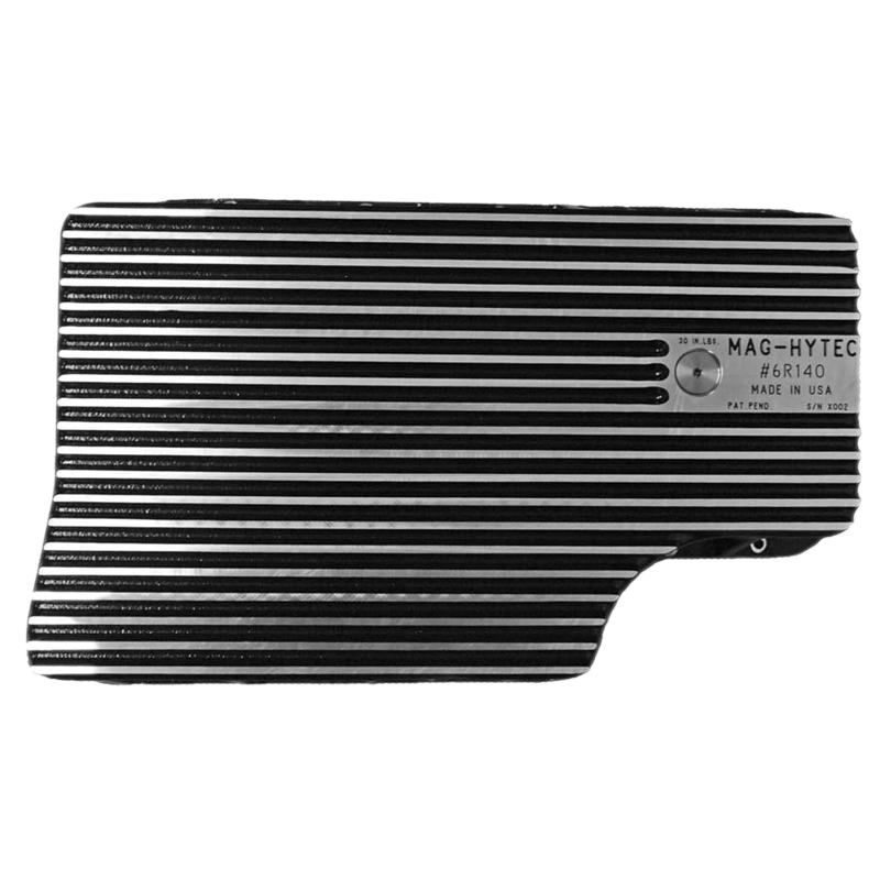 Mag-Hytec 6R140 Deep Transmission Pan For 11-19 Ford Super Duty 6.7L P ...