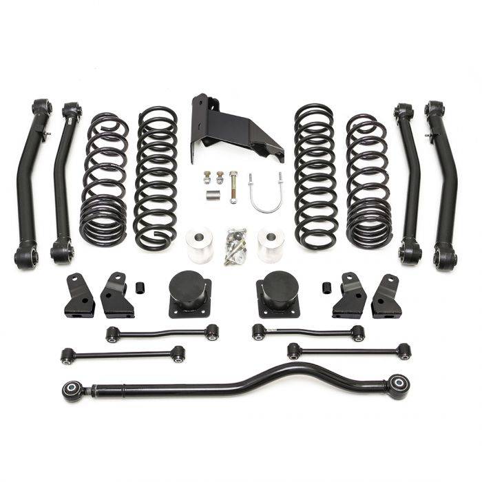 ReadyLift 4" Terrain Flex Max Lift For 20-21 Jeep JT Gladiator Mojave ...