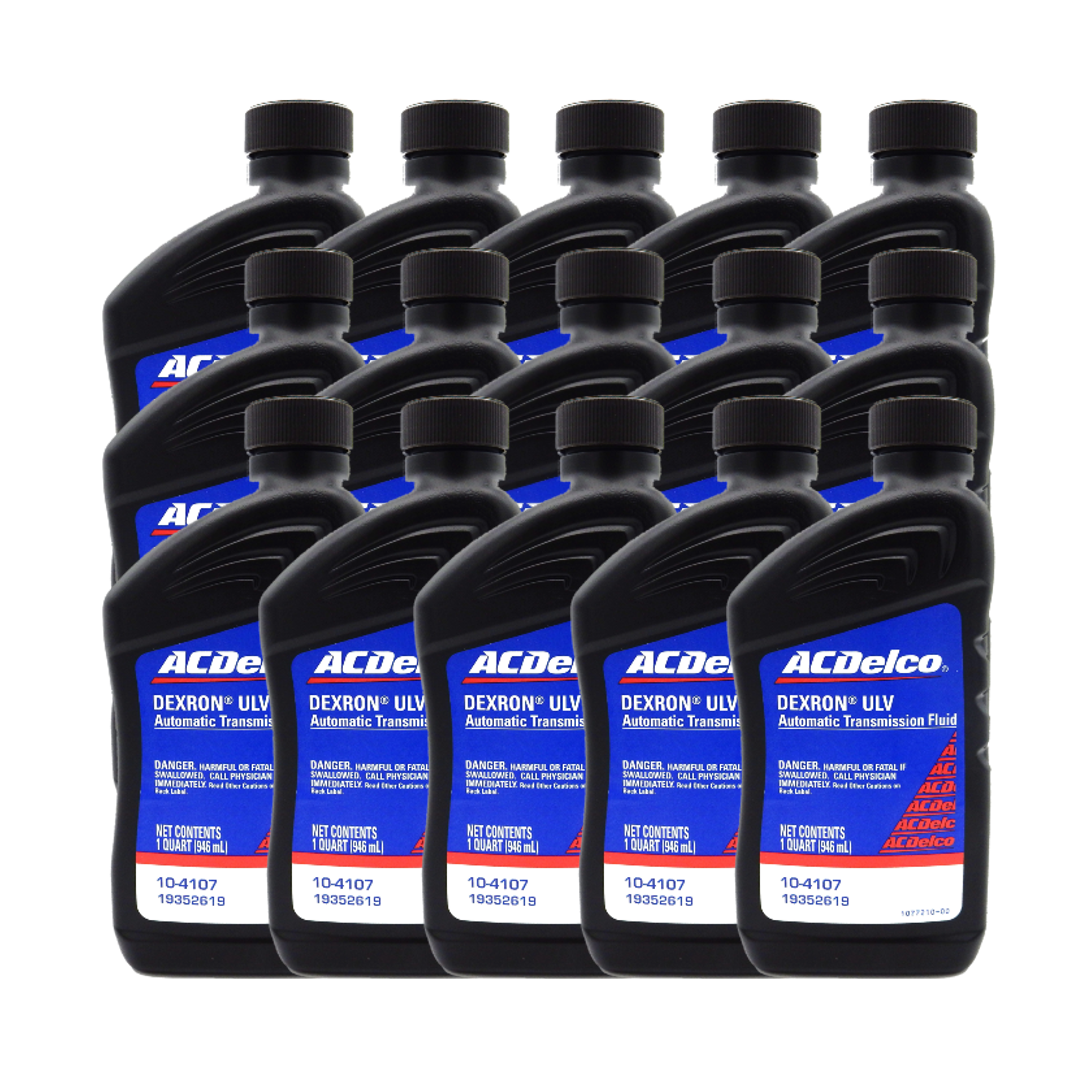 ACDelco Allison 10L1000 Transmission Service Kit For 2020+ GM 2500HD/3 ...