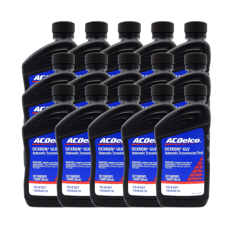 ACDelco 2020 and Up GM 2500HD 3500HD L5P Allison 10L1000 Service Kit ...