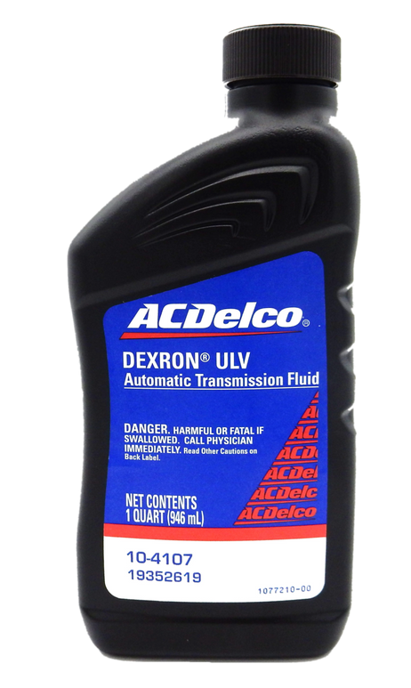 ACDelco Allison 10L1000 Transmission Service Kit For 2020+ GM 2500HD/3 ...