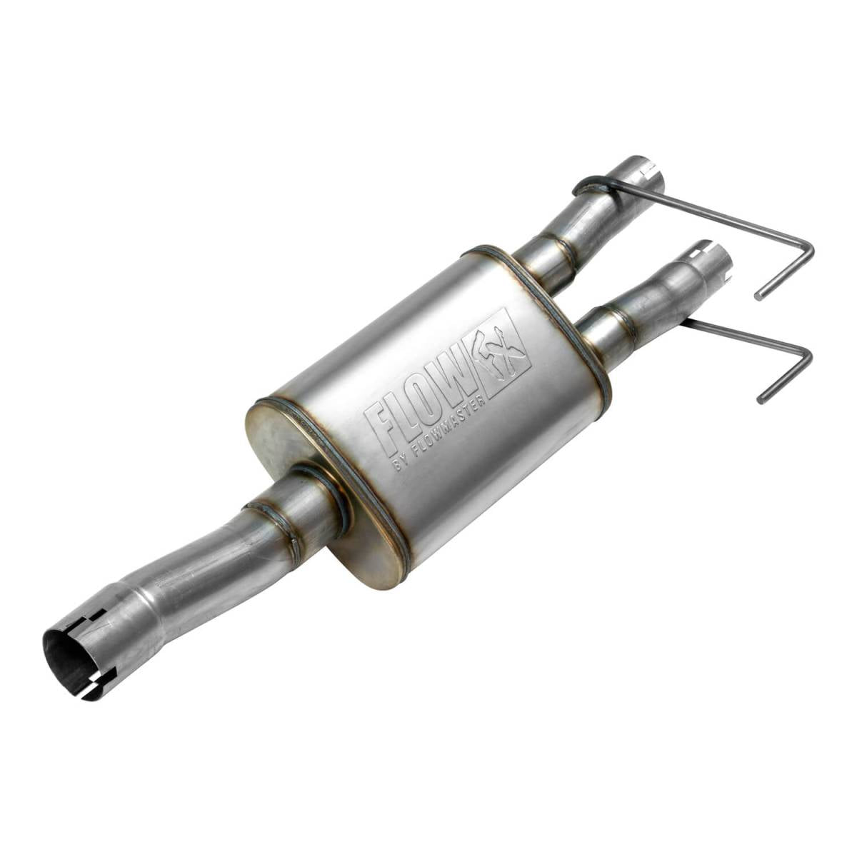 Flowmaster FlowFX Series Muffler W/ Dual Exit For 09-21 Ram 1500 Class ...