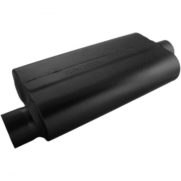 Flowmaster 50 Series Delta Flow 3" Offset in 3" Center Out Universal M ...