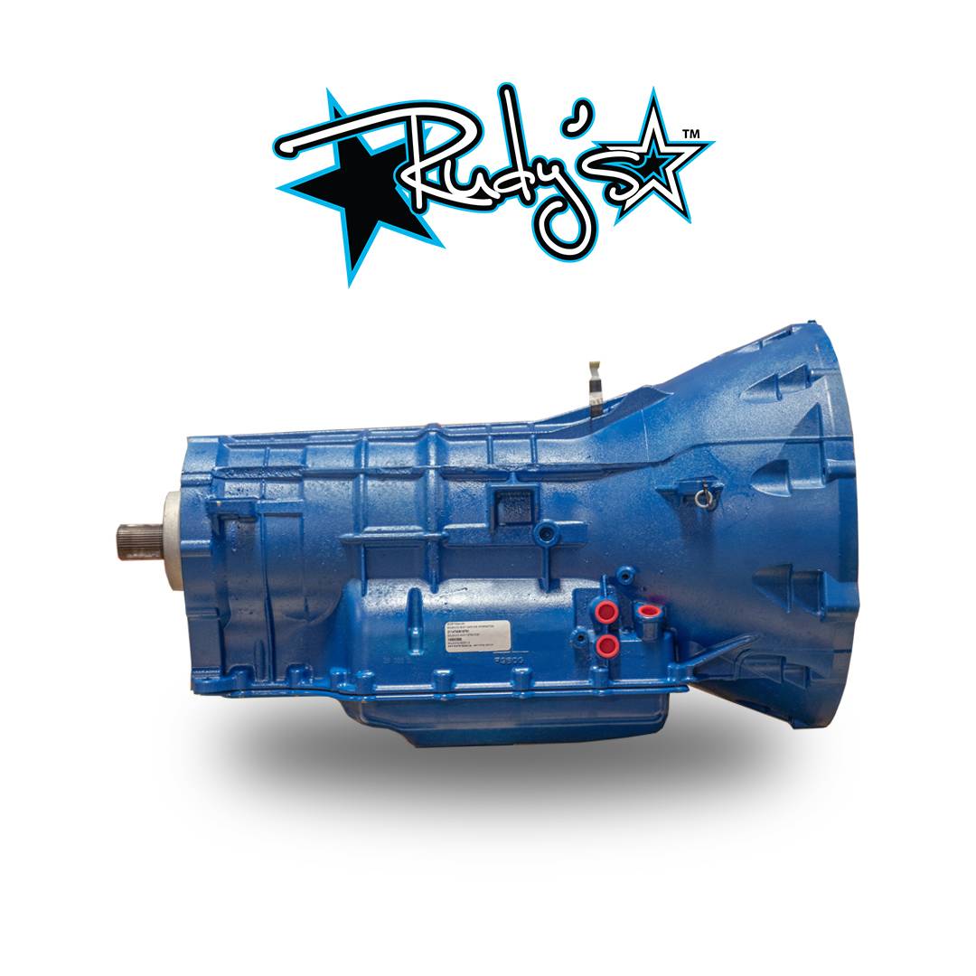 Rudy's 6R140 Built Transmission For 2011-2019 Ford F-250/F-350 6.7L Po ...