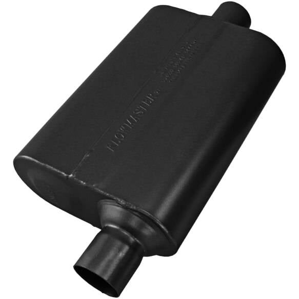 Flowmaster Super 44 Series Stainless 2.25" Offset In 2.25" Out Univers ...