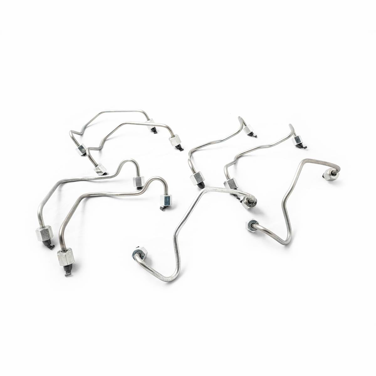 Precision Parts Injector Line Set For 2011-2016 Chevrolet/GMC 6.6L LML ...