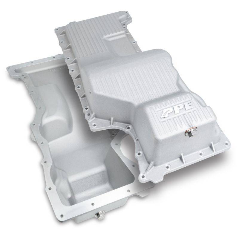 PPE 2019+ Chevy GMC 3.0L Duramax Raw Deep Engine Oil Pan – Rudy's ...