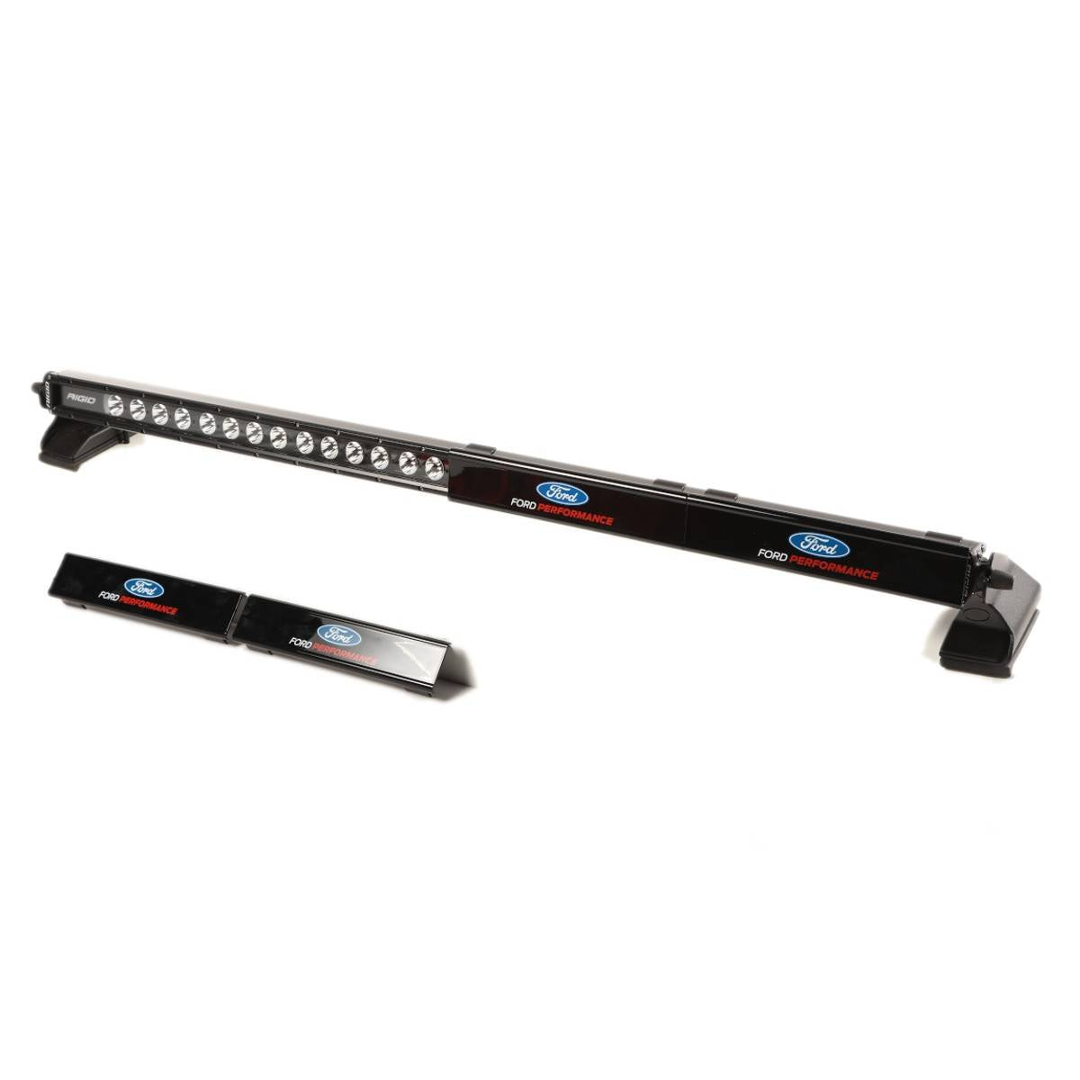 Ford Performance Roof Mounted RIGID Off Road 40" LED Light Bar 2021-20 ...