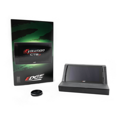 Rudy's Center Console Tray Mount & Edge CTS3 Evolution For 2015-2020 F ...