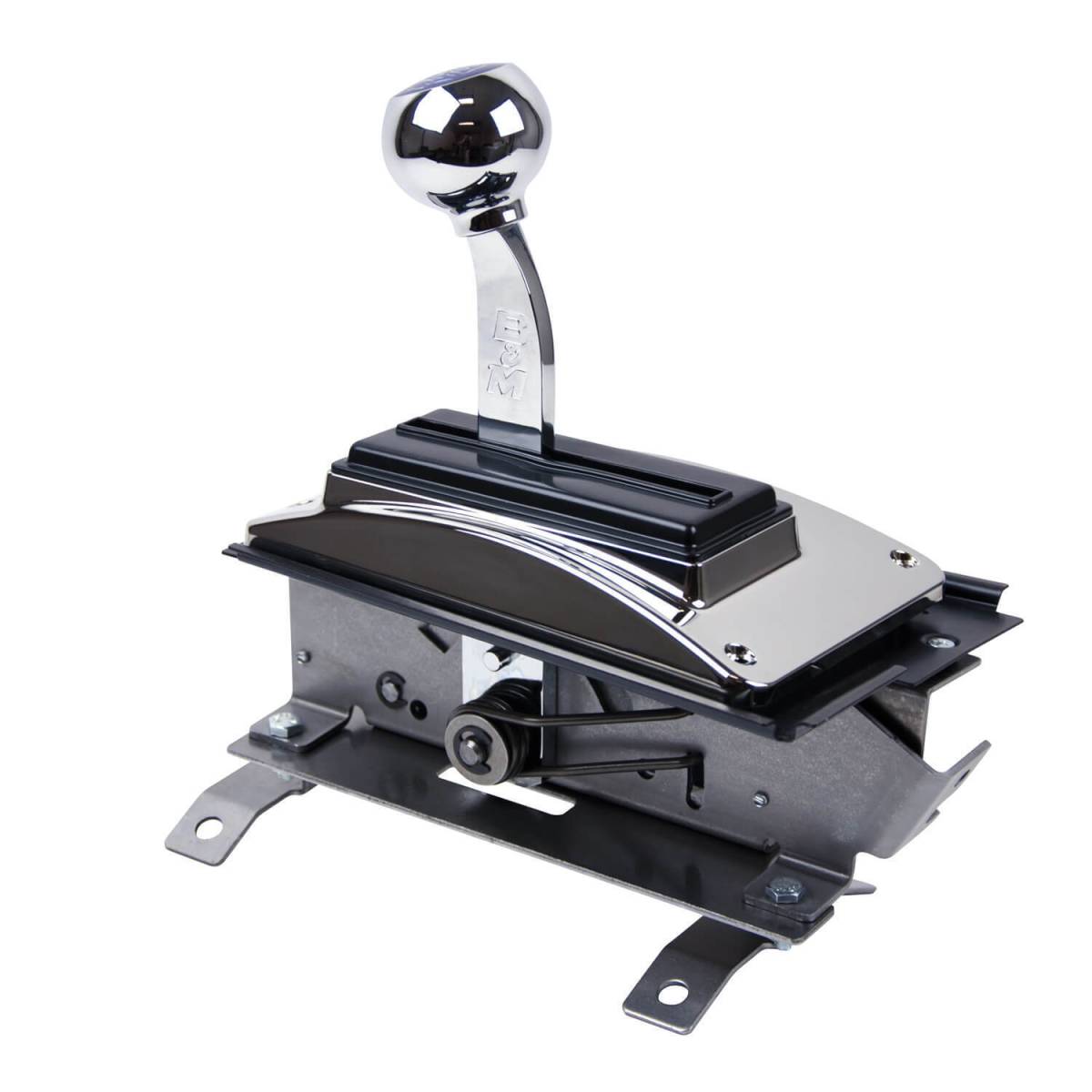 B&M Universal Automatic Quicksilver Ratchet Shifter For 70-81 Camaro ...