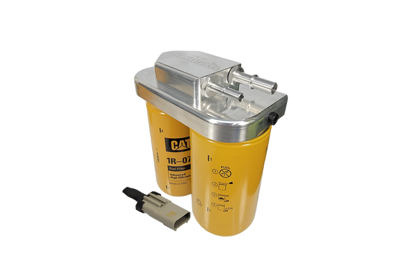 G&R Cat Fuel Filter Kit for 19-22 Ram 6.7L Cummins – Rudy's Performance ...