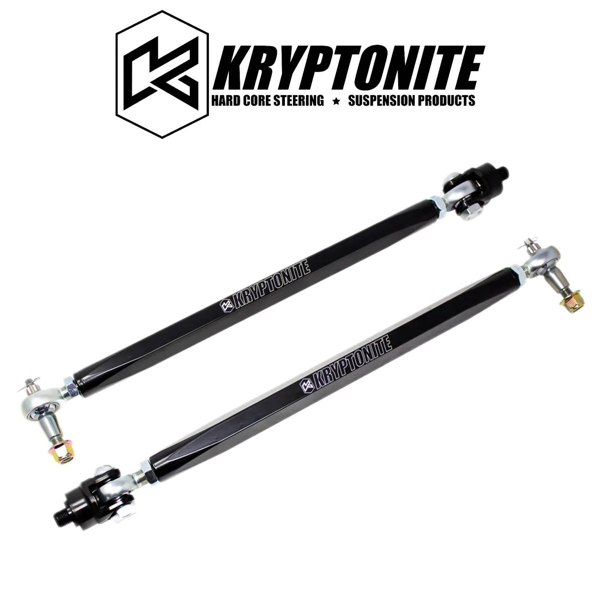 Kryptonite Death Grip Stage 2 Tie Rod Kit For 2020-2021 Polaris RZR Pr ...